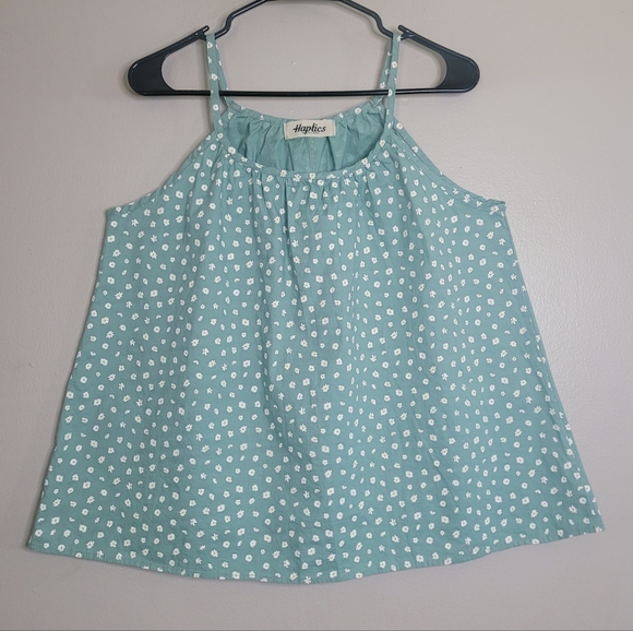 Haptics | Tops | Haptics By Holly Harper Daisy Tank | Poshmark